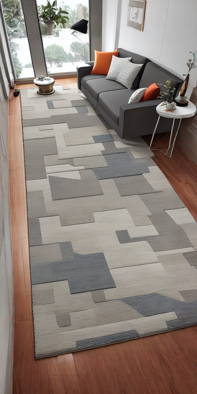 Alfombras personalizadas Tufting - Arte Moderno