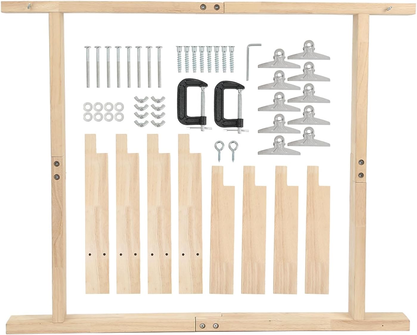 Bastidor para tufting - Arte Moderno